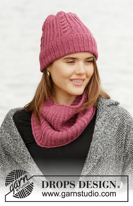 Zestaw na wzór December Dawn