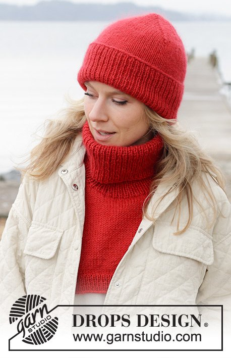 Zestaw na wzór Cardinal Song