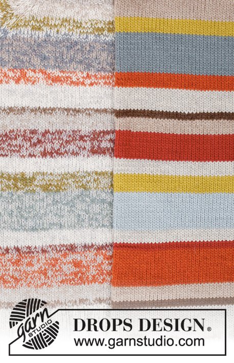 Zestaw na wzór Fading Sunset