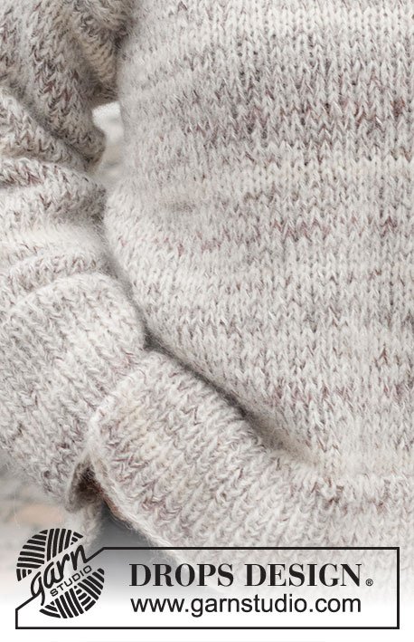 Zestaw na wzór After the Blizzard