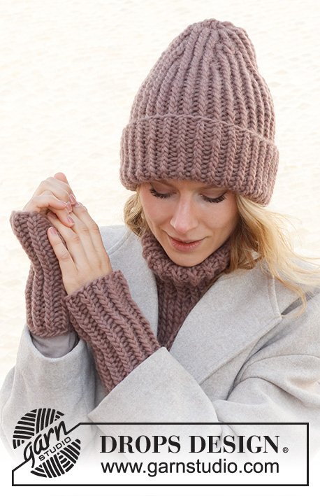 Zestaw na wzór Winter Trifecta