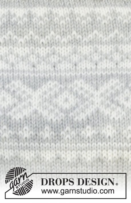 Zestaw na wzór Silver Dream