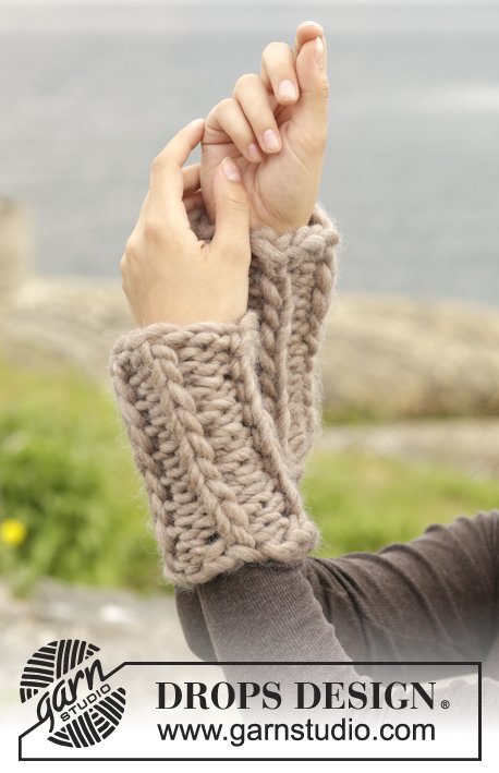 Zestaw na wzór Sweet Chestnut