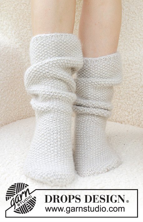 Zestaw na wzór Snow White Socks