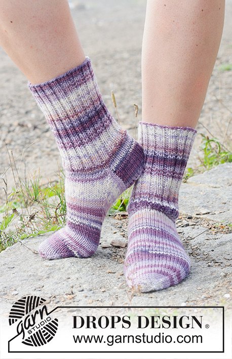 Zestaw włóczki na wzór Planet Prowler Socks